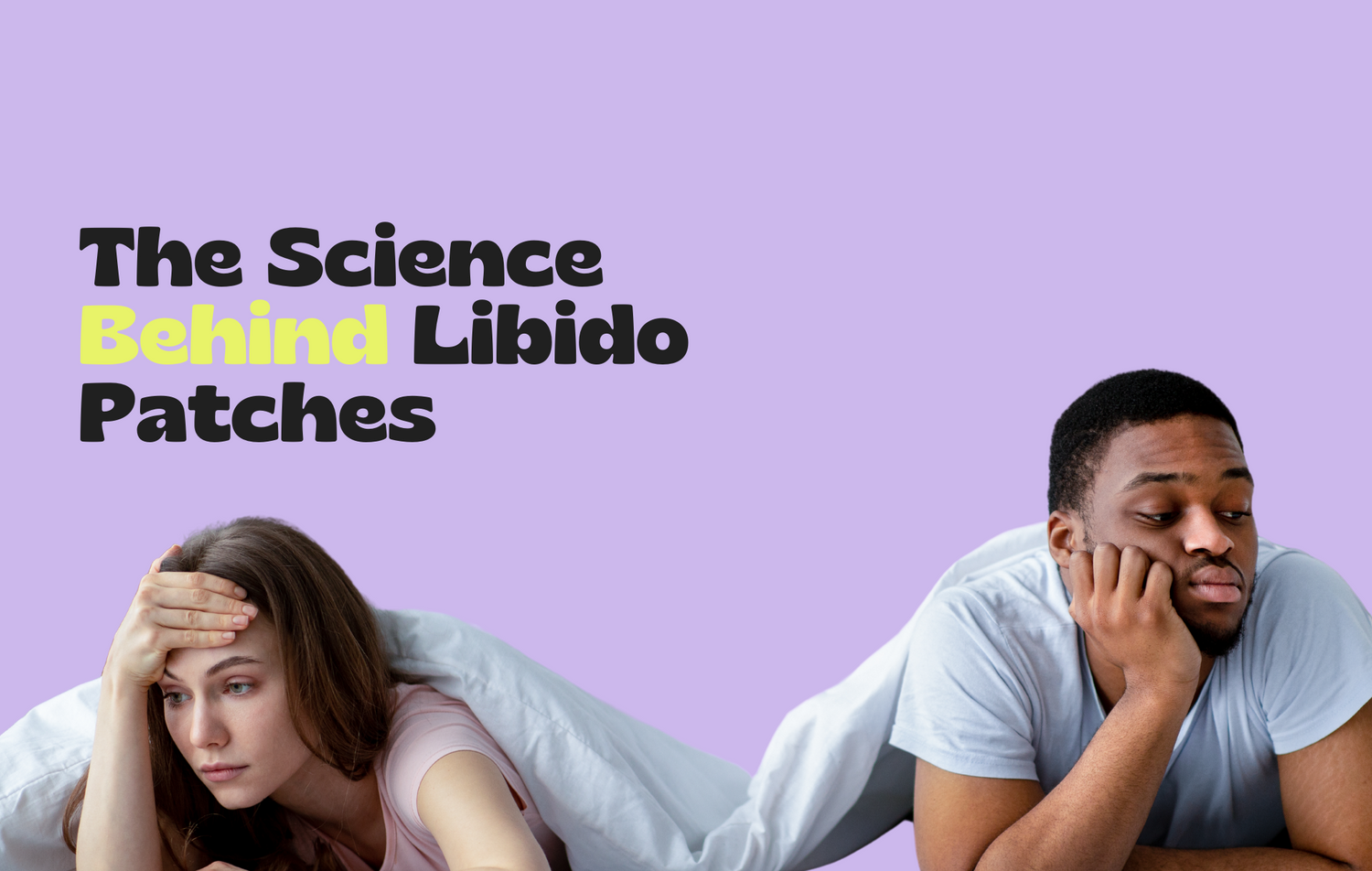 | HapiPatch.com The Science Behind Libido Patches