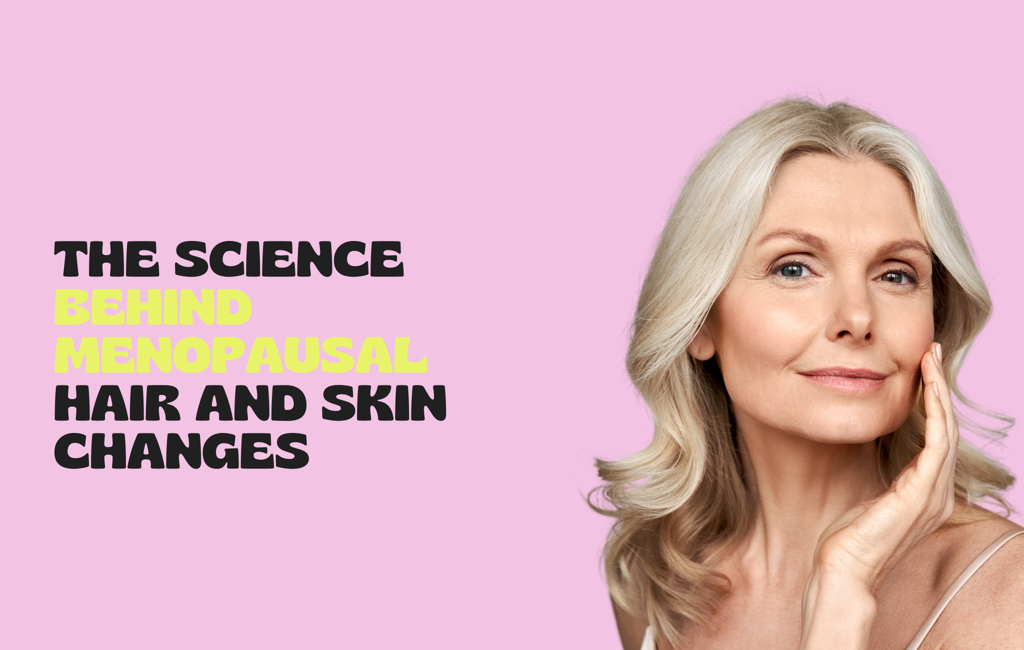A Dual Solution for Menopausal Hair & Skin Challenges. | HapiPatch.com