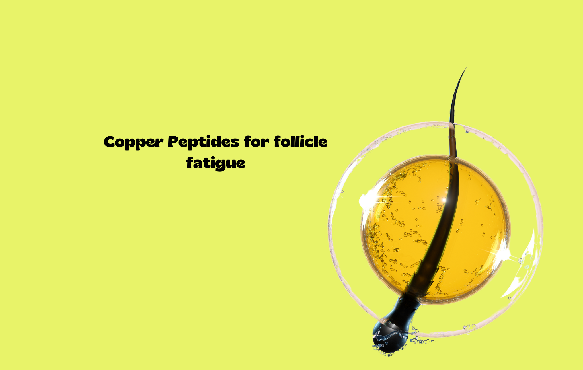 5 Reasons Copper Peptide Patches Are the Smartest Way to Support Skin ...