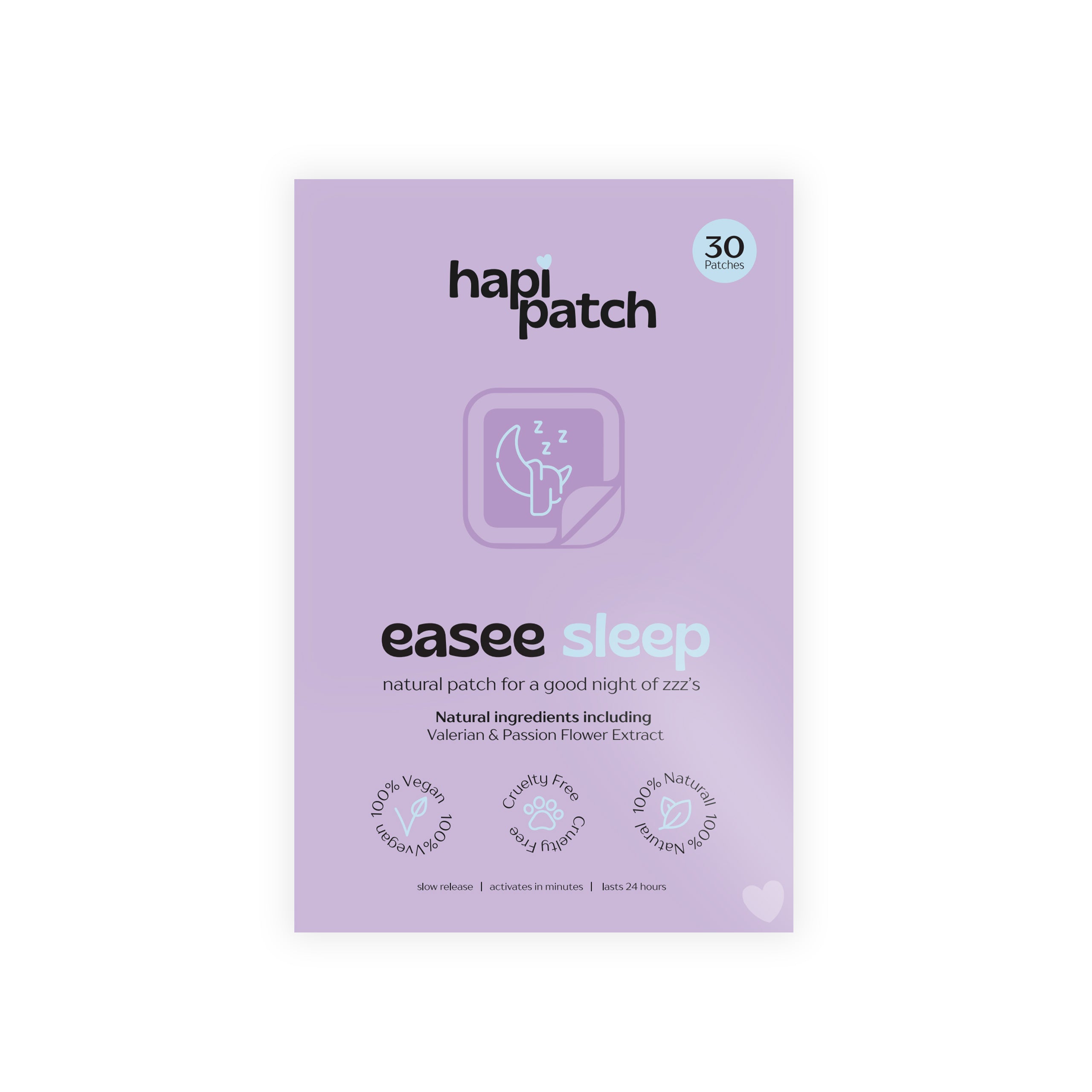 easee sleep patches | HapiPatch.com
