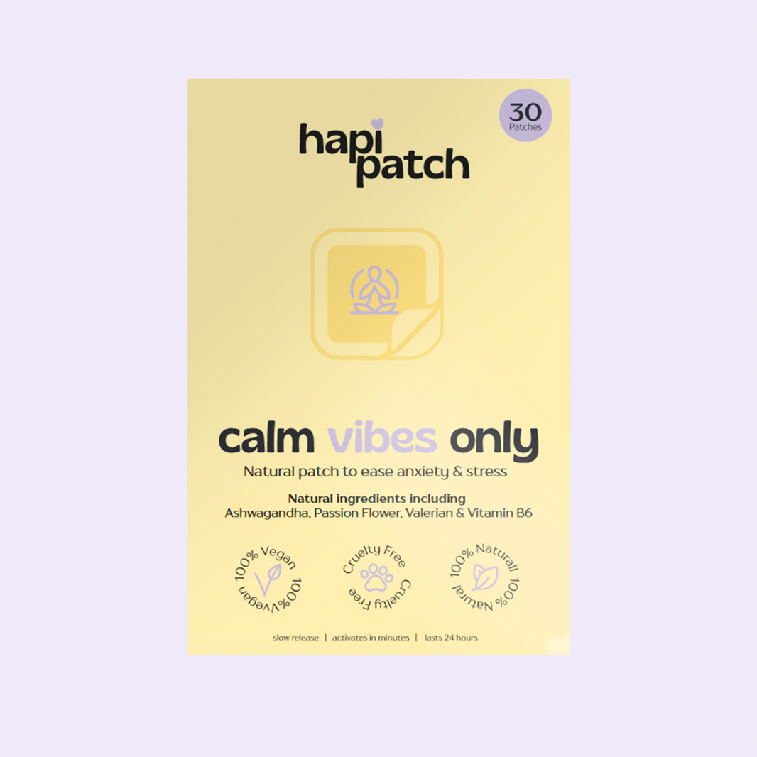 Vitamin Patches UK | Wellness Patches by hapi patch – HapiPatch