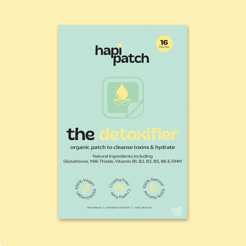 Vitamin Patches UK | Wellness Patches by hapi patch – HapiPatch
