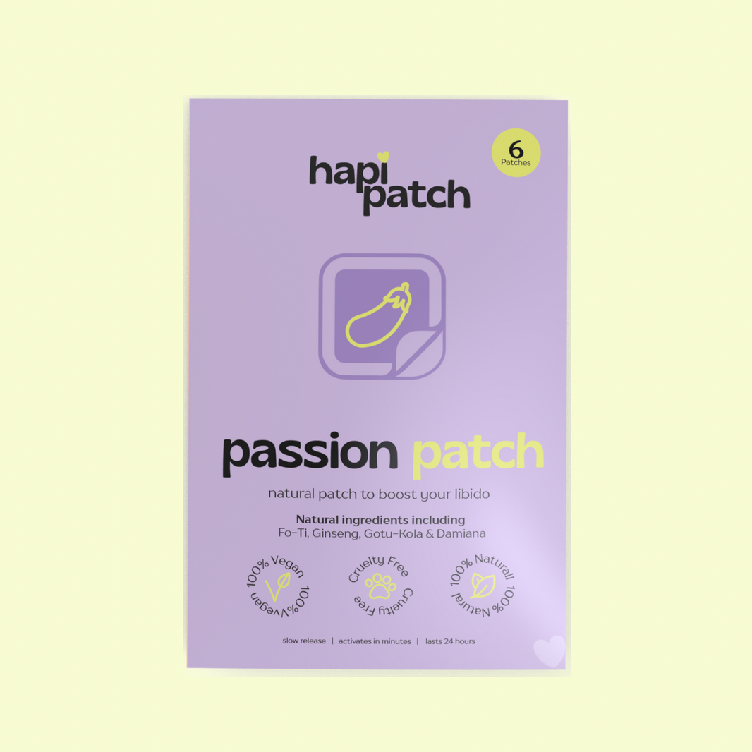 Vitamin Patches UK | Wellness Patches by hapi patch – HapiPatch