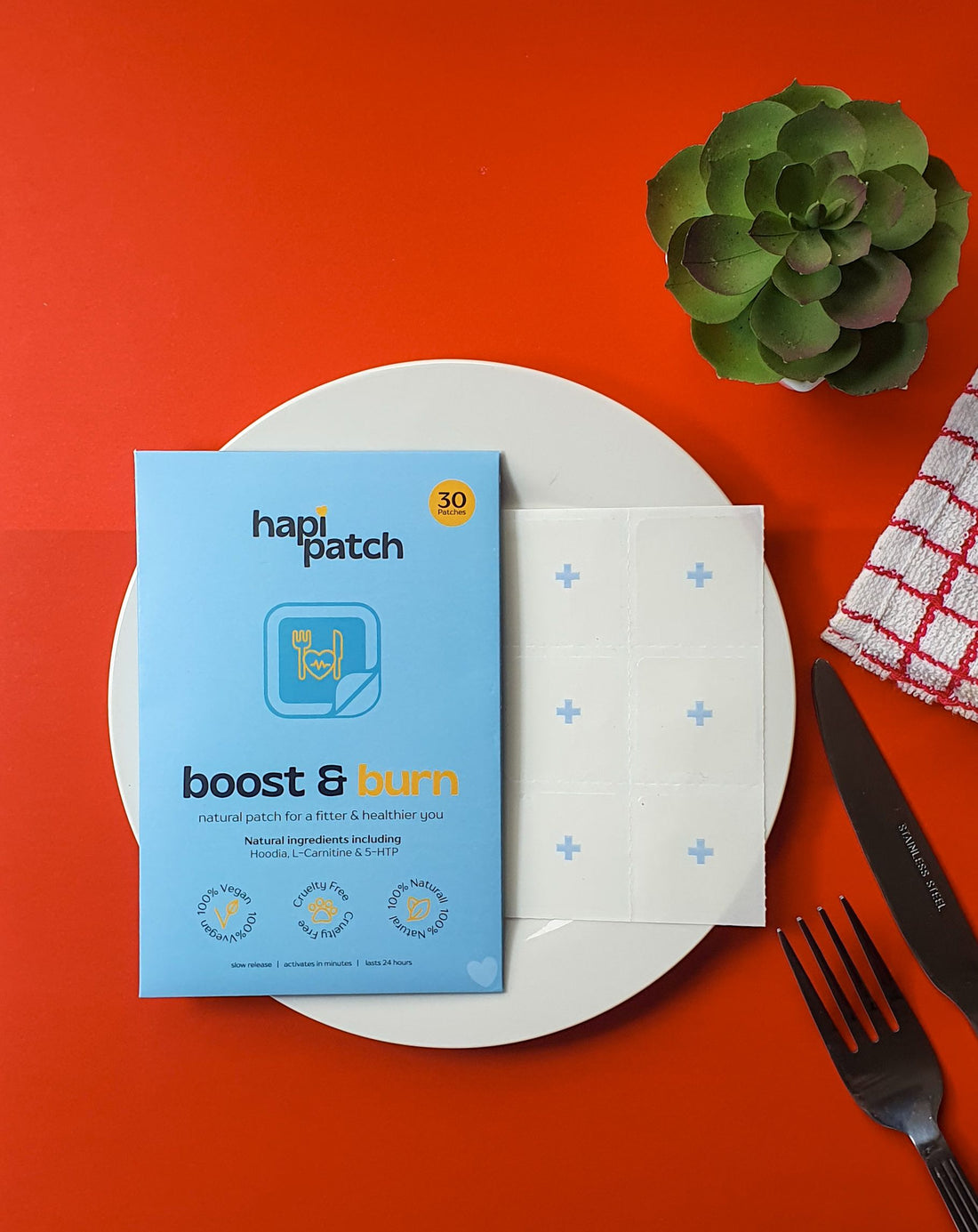 Vitamin Patches UK | Wellness Patches by hapi patch – HapiPatch