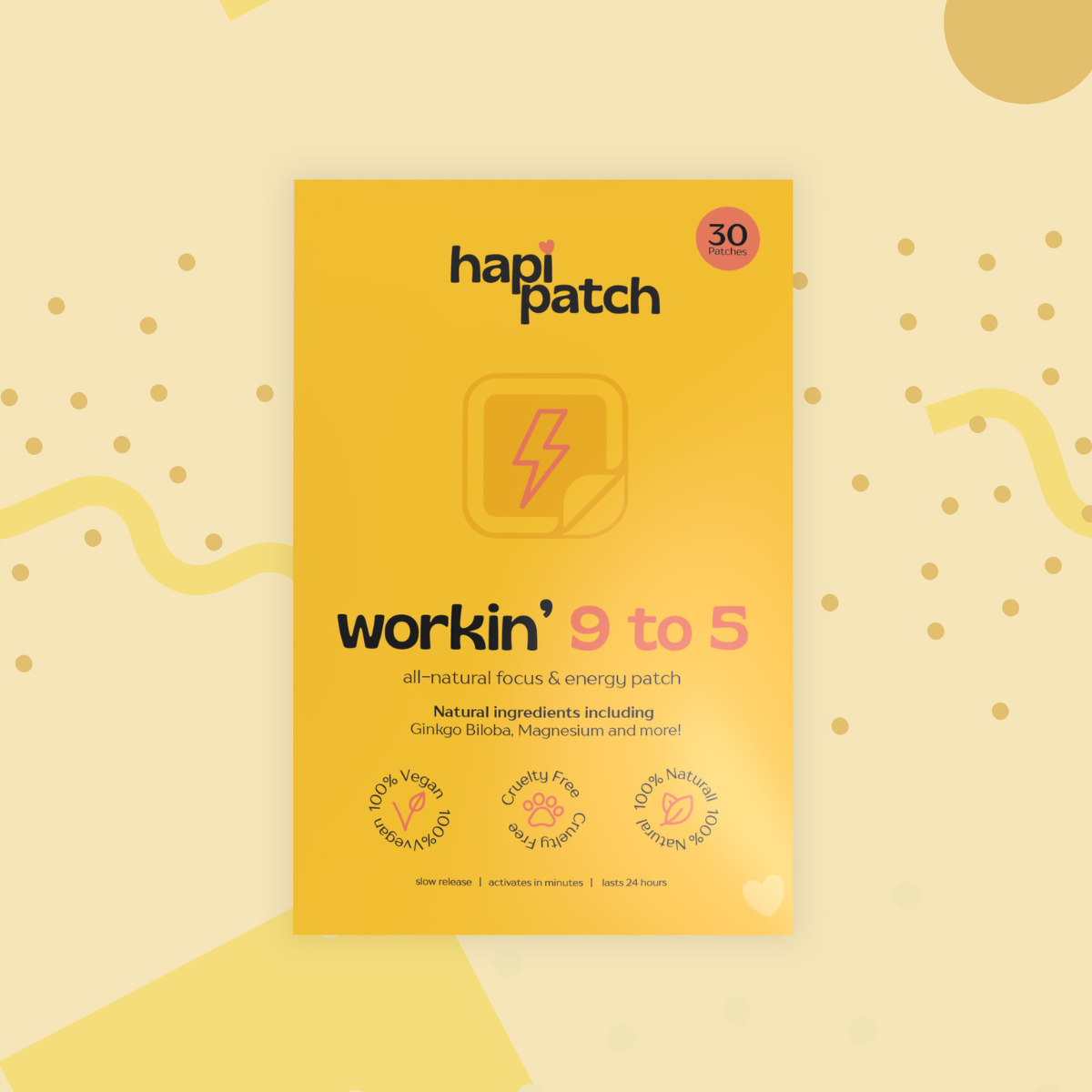 Menopause Balance kit | HapiPatch.com