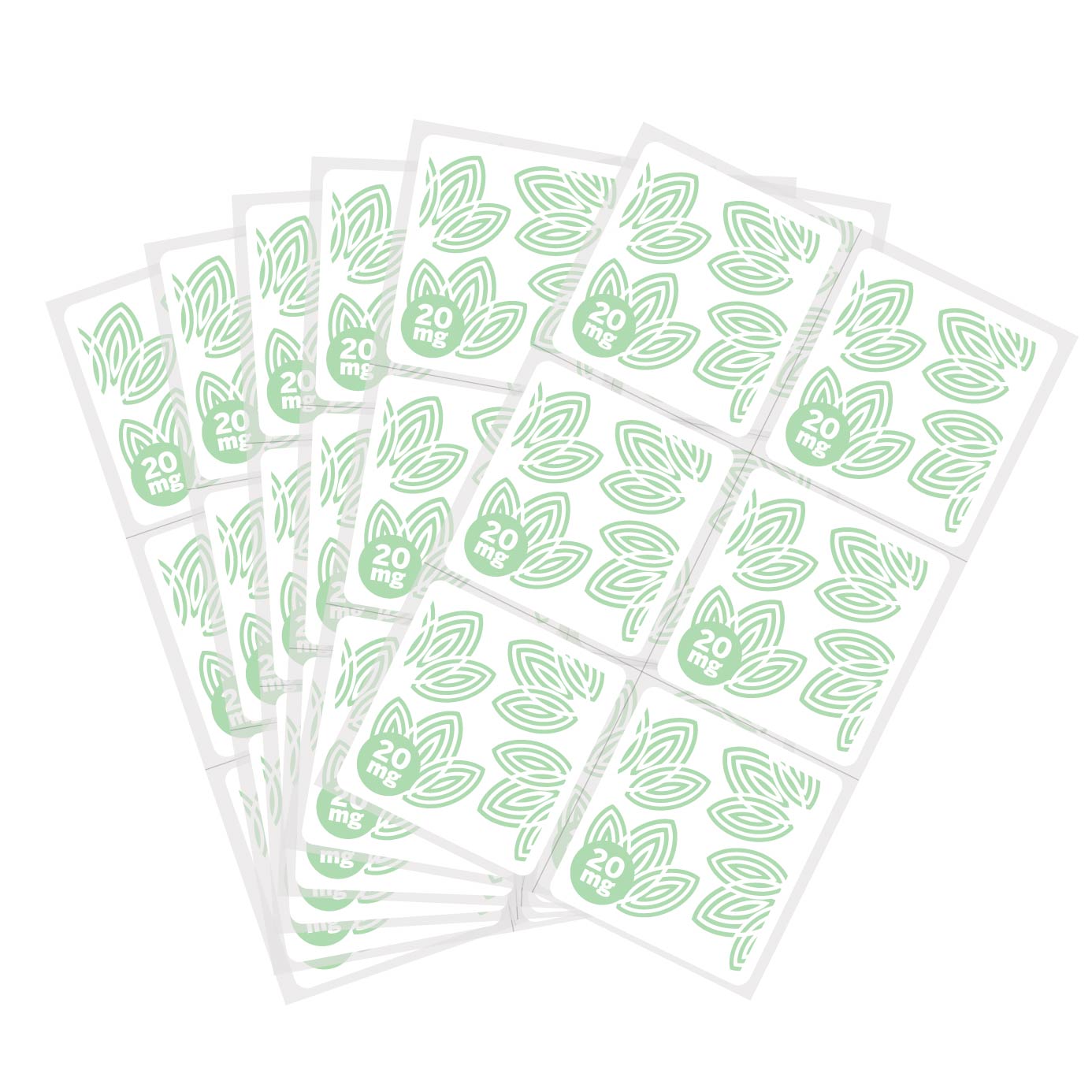 Recover-ease Patches 20mg | HapiPatch.com