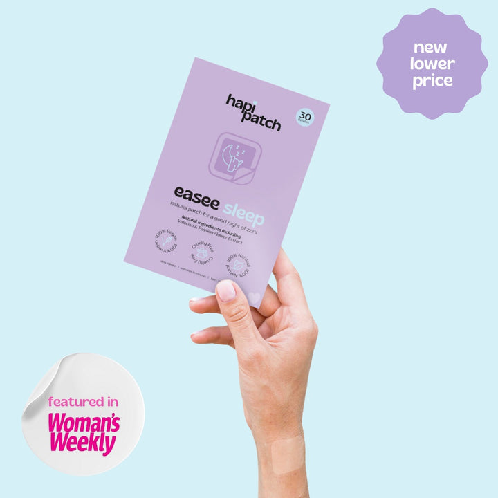 Vitamin Patches UK | Wellness Patches by hapi patch – HapiPatch