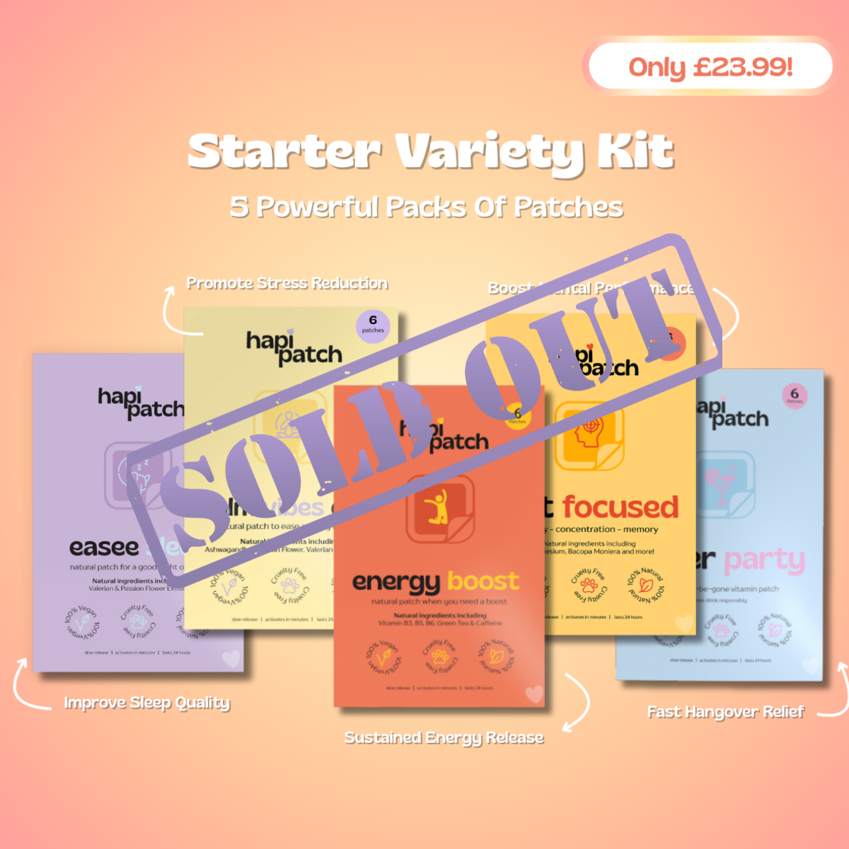 The Starter Kit, the best way to try hapi patches - Hapi Patch – HapiPatch